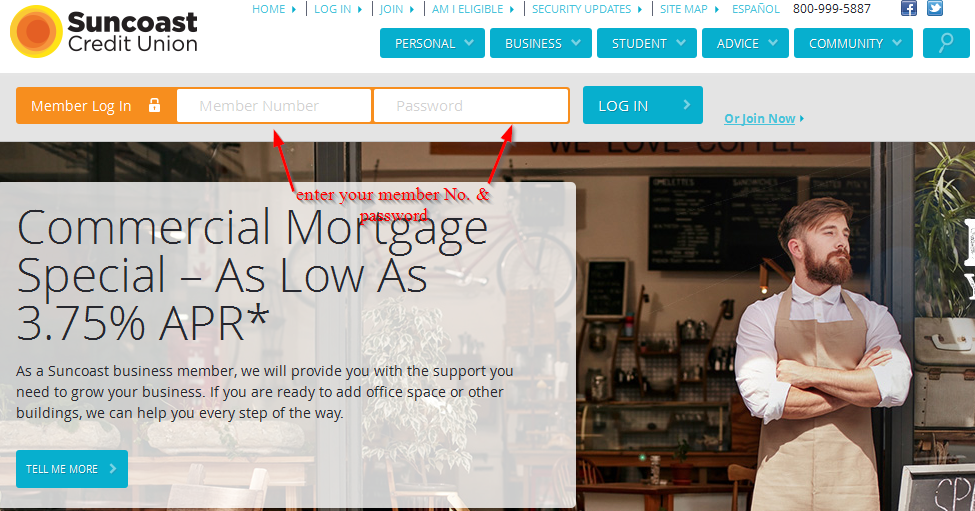 Suncoast Credit Union Online Banking Login ⋆ Login Bank Suncoast Credit Union Online Banking Login ⋆ Login Bank